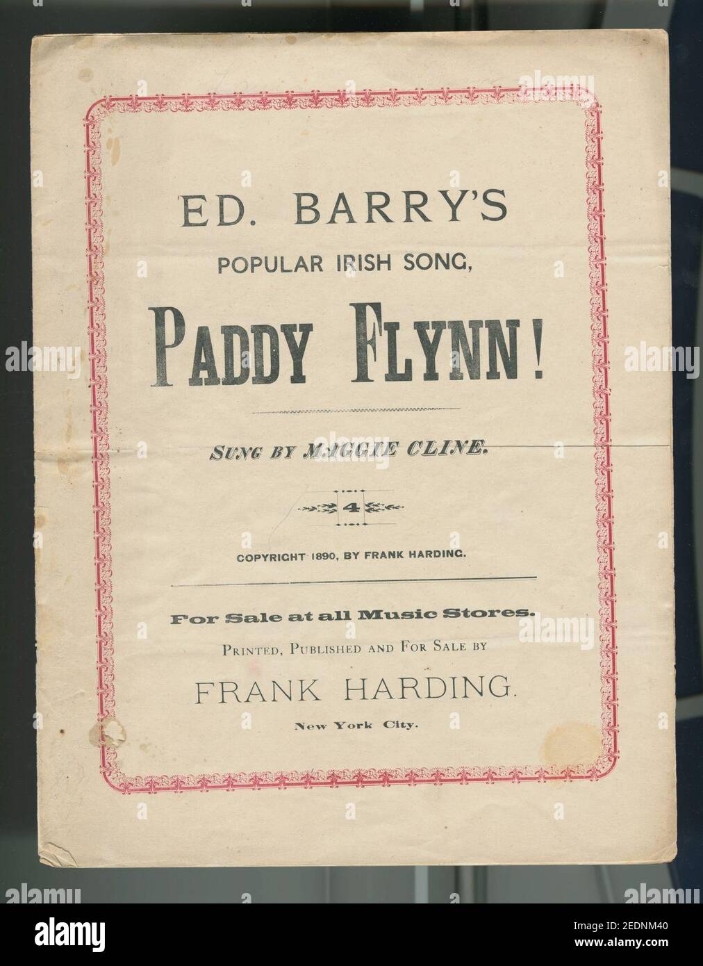 Paddy flynn hi-res stock photography and images - Alamy
