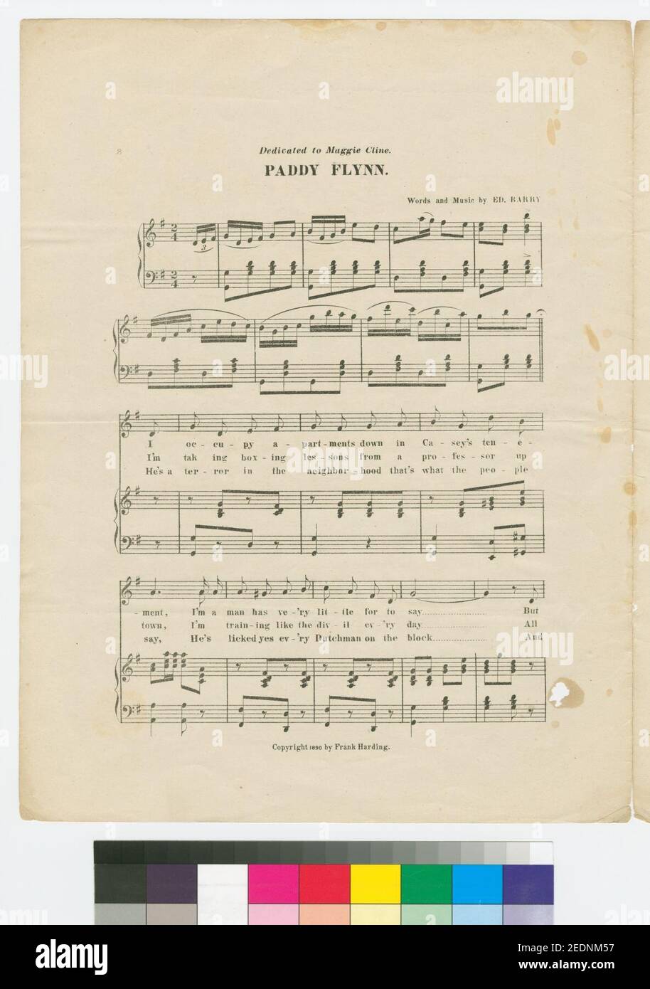 Paddy flynn hi-res stock photography and images - Alamy