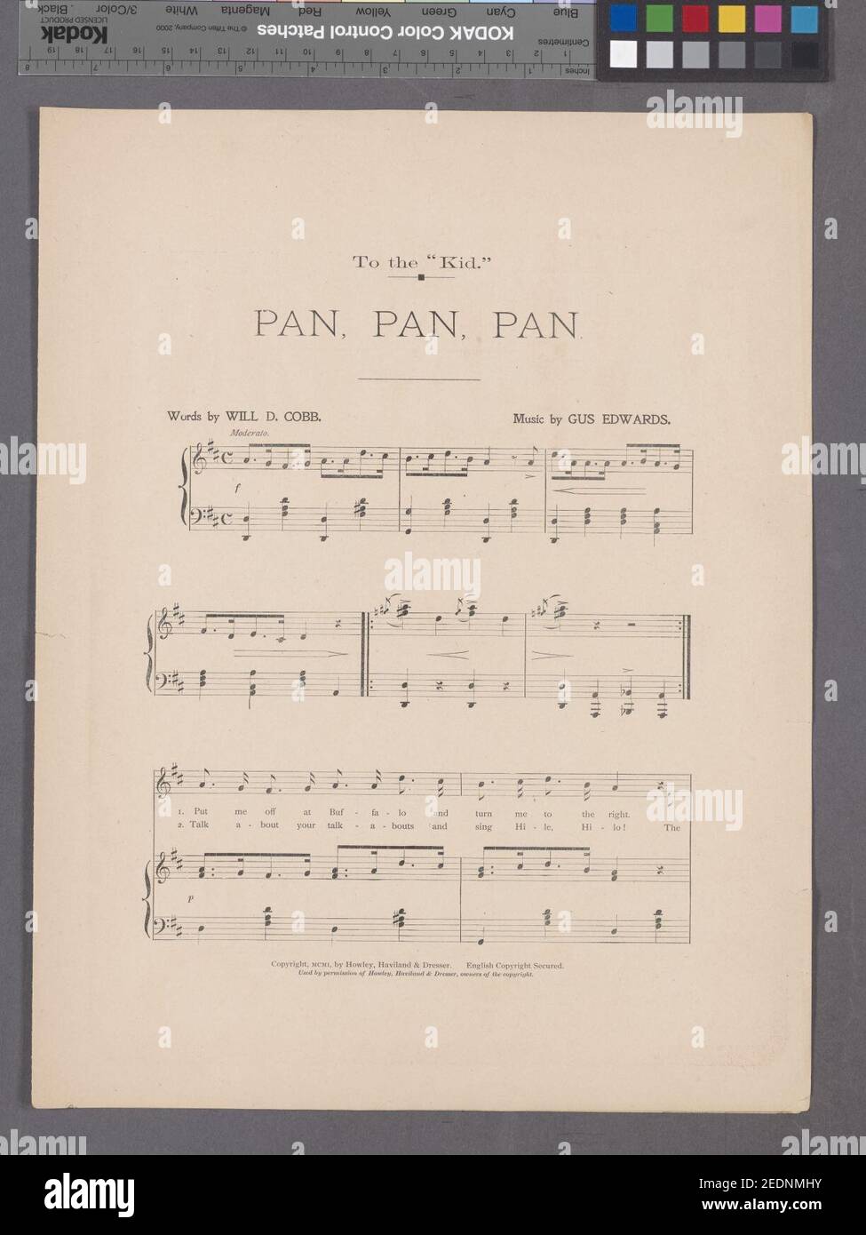 Pan, pan, pan Stock Photo - Alamy