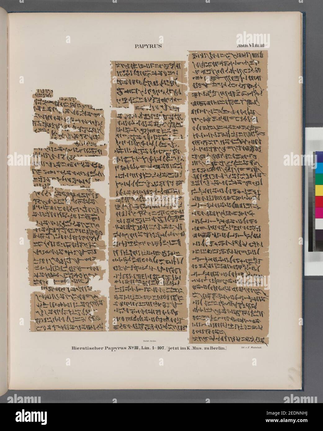 Papyrus no 1 hi-res stock photography and images - Alamy