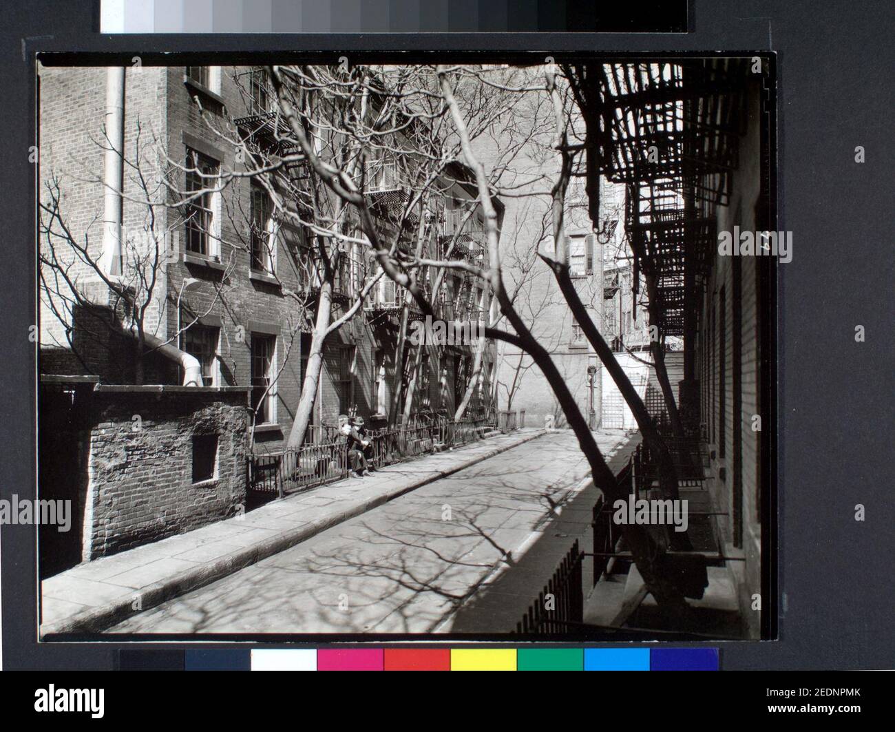 Patchin place hi-res stock photography and images - Alamy