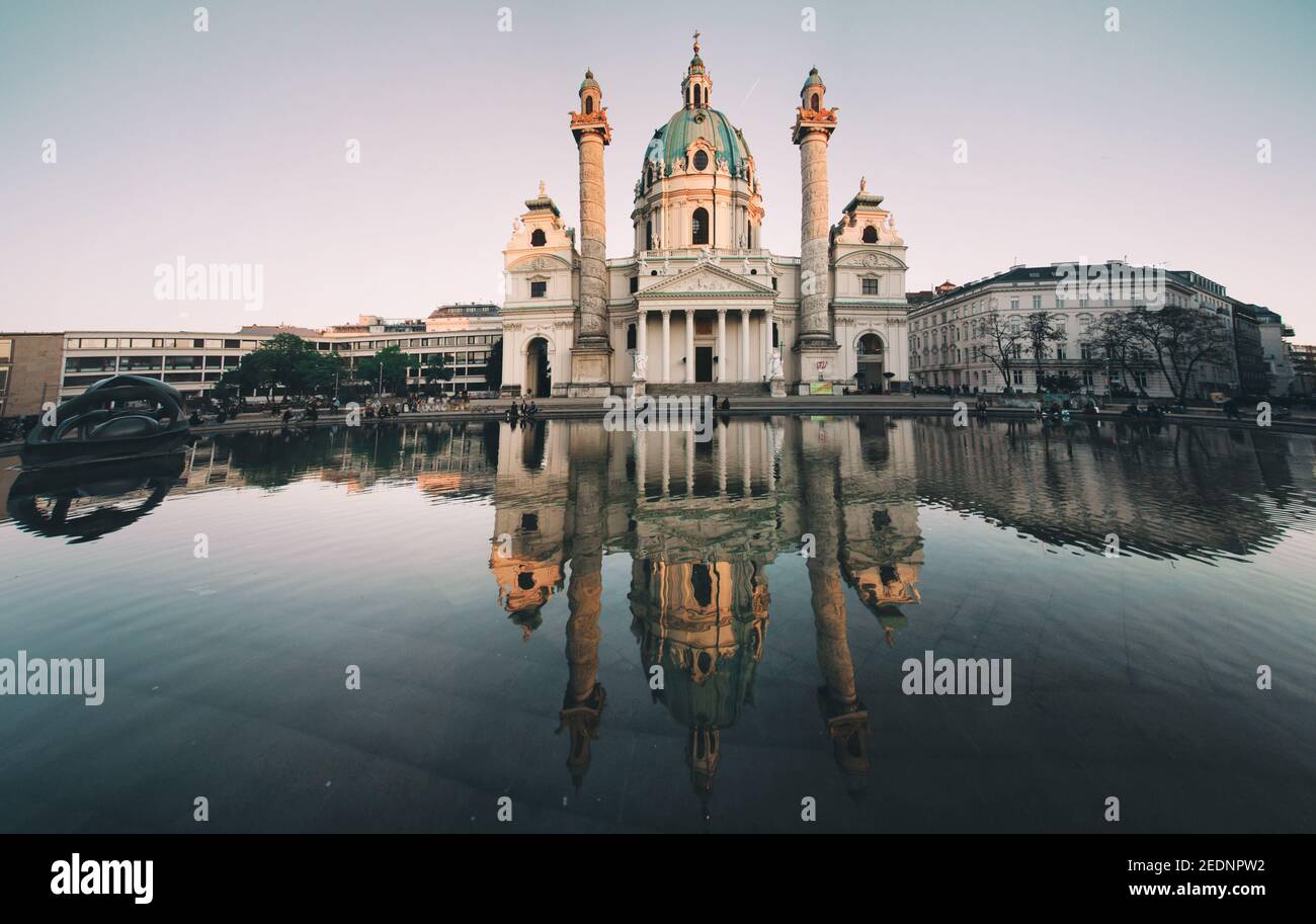 Vienna - Austria Stock Photo - Alamy