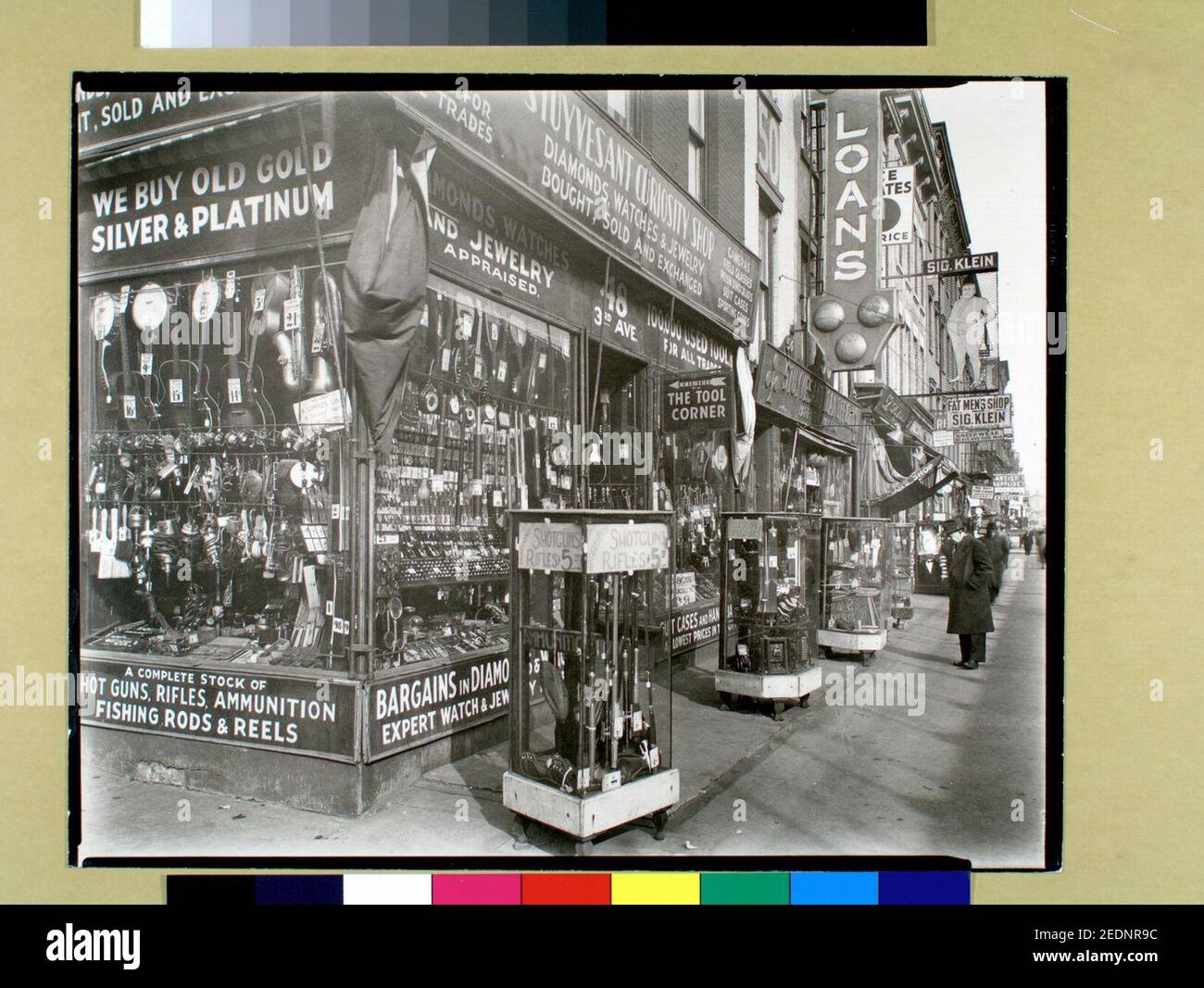 Third avenue manhattan hi-res stock photography and images - Alamy