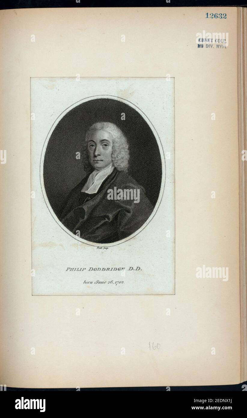 Doddridge hi-res stock photography and images - Alamy