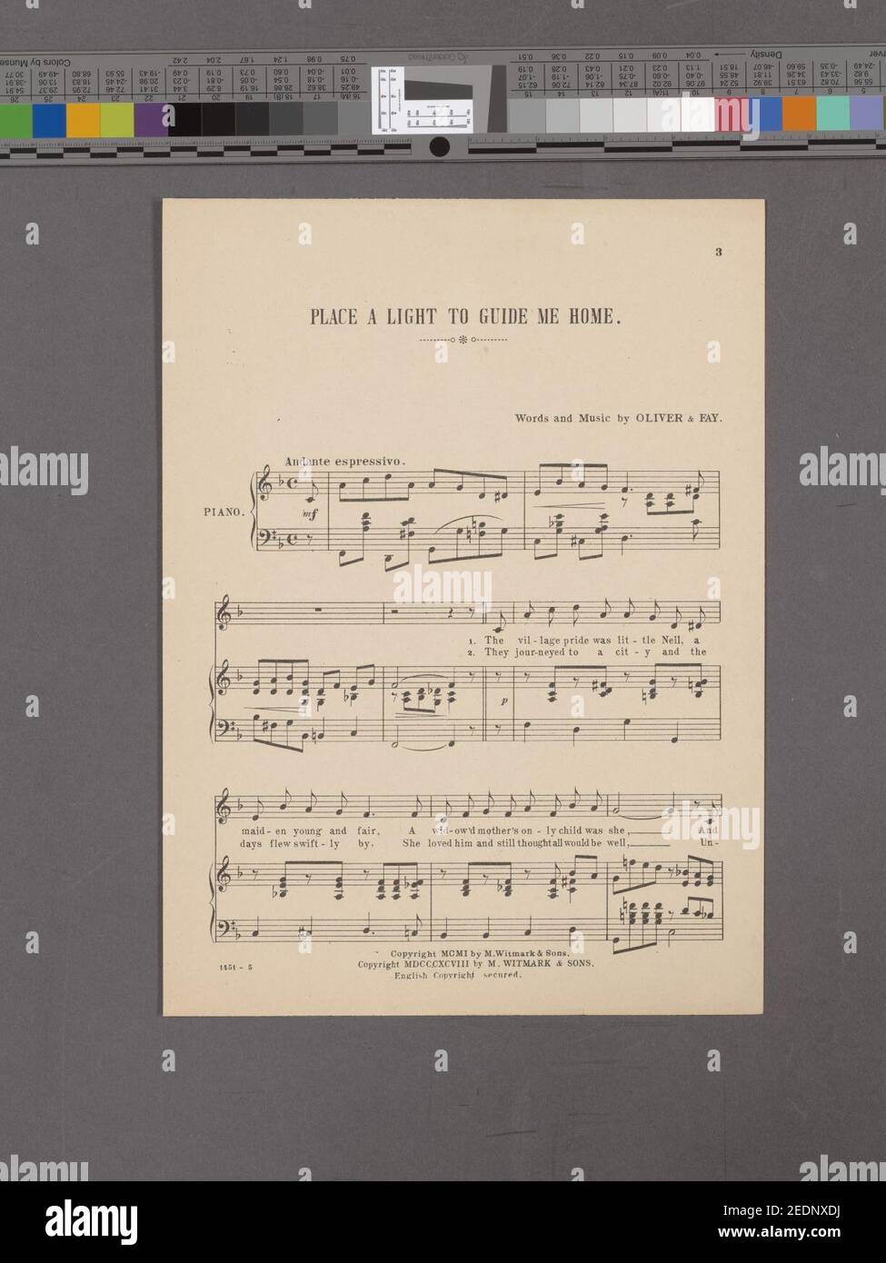 Place a light to guide me home Stock Photo - Alamy