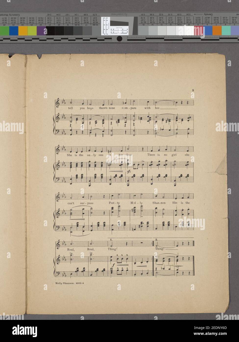 Pretty Mollie Shannon (she's the real thing Stock Photo - Alamy