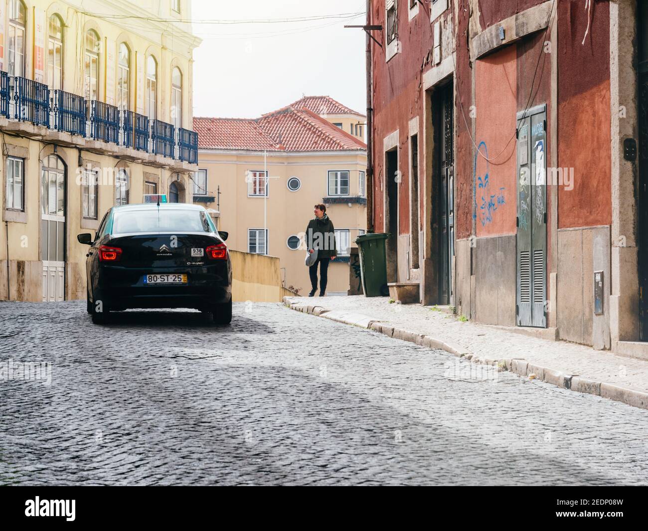 Citroen portugal hi-res stock photography and images - Alamy