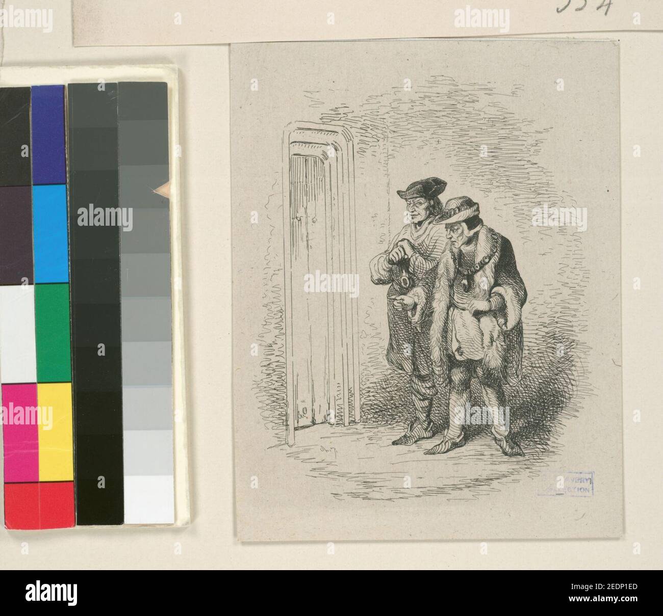 Quentin durward hi-res stock photography and images - Alamy