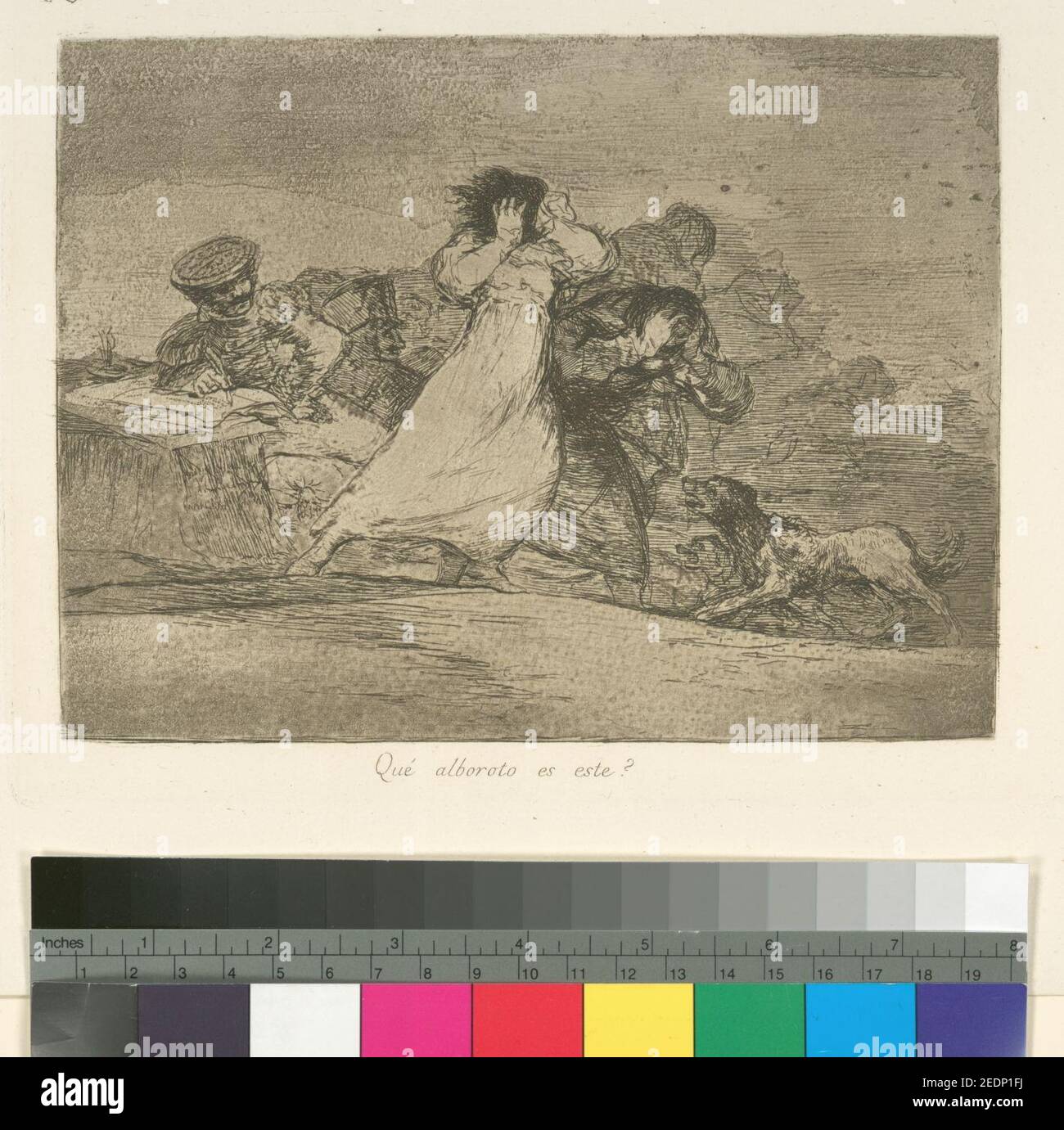 Alboroto hi-res stock photography and images - Alamy