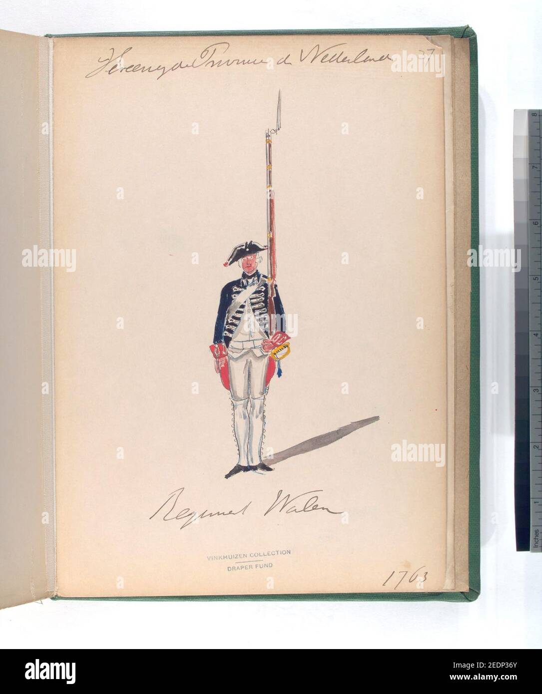 Regiment waldeck hi-res stock photography and images - Alamy