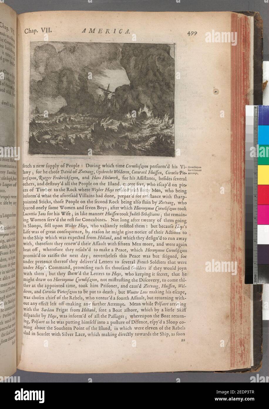 Remarkable wreck of the ship Batavia Stock Photo - Alamy