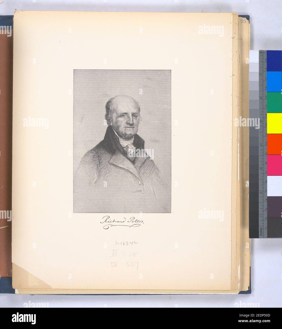 Richard peters hi-res stock photography and images - Alamy