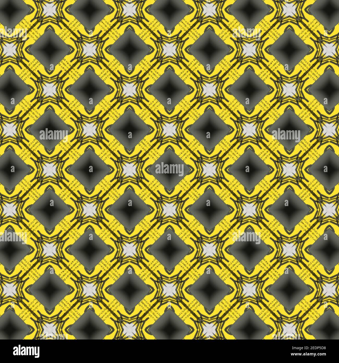Illustration of a seamless shiny pattern Stock Photo - Alamy