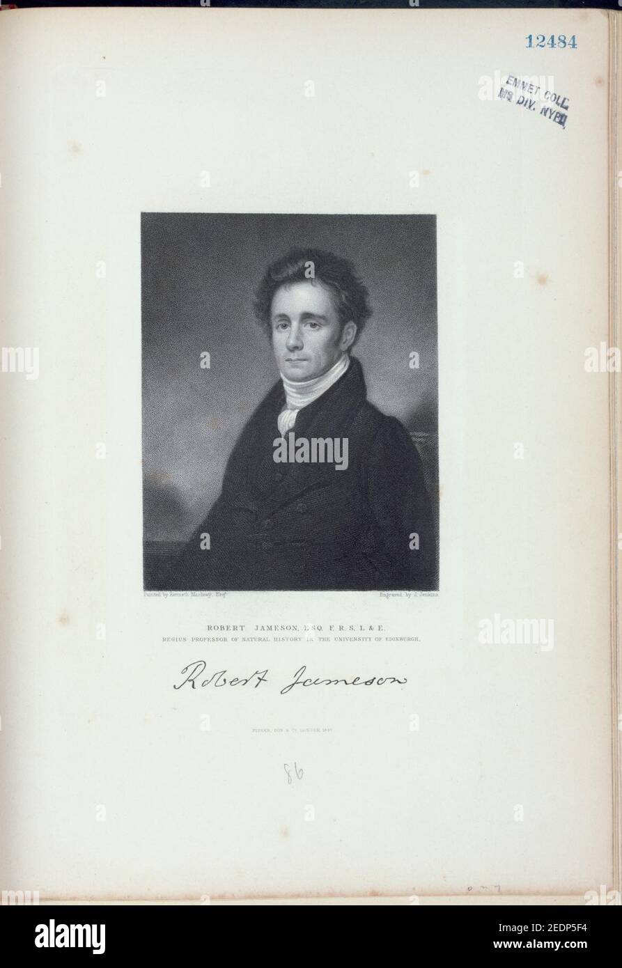 Robert jameson hi-res stock photography and images - Alamy