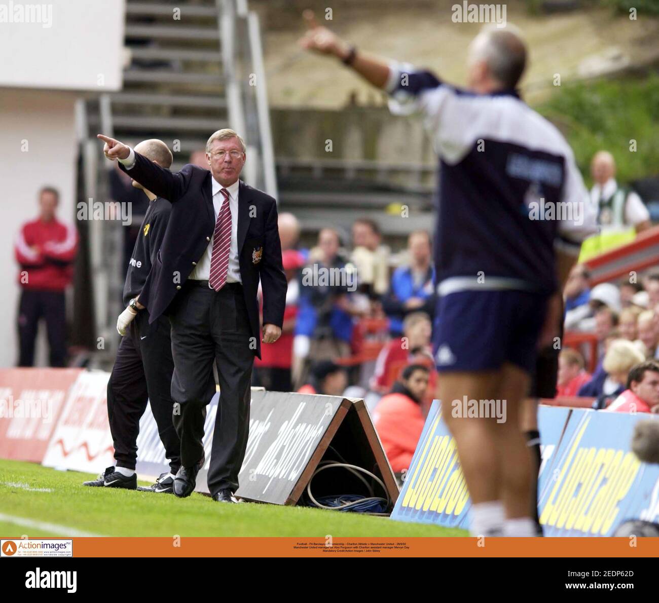 Mervyn day hi-res stock photography and images - Alamy