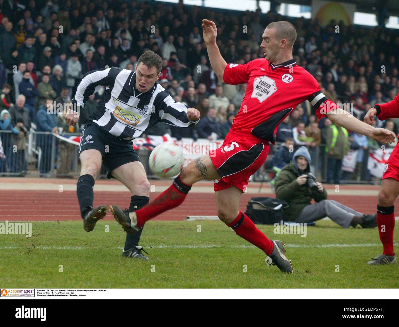 Brandon mcghee hi-res stock photography and images - Alamy