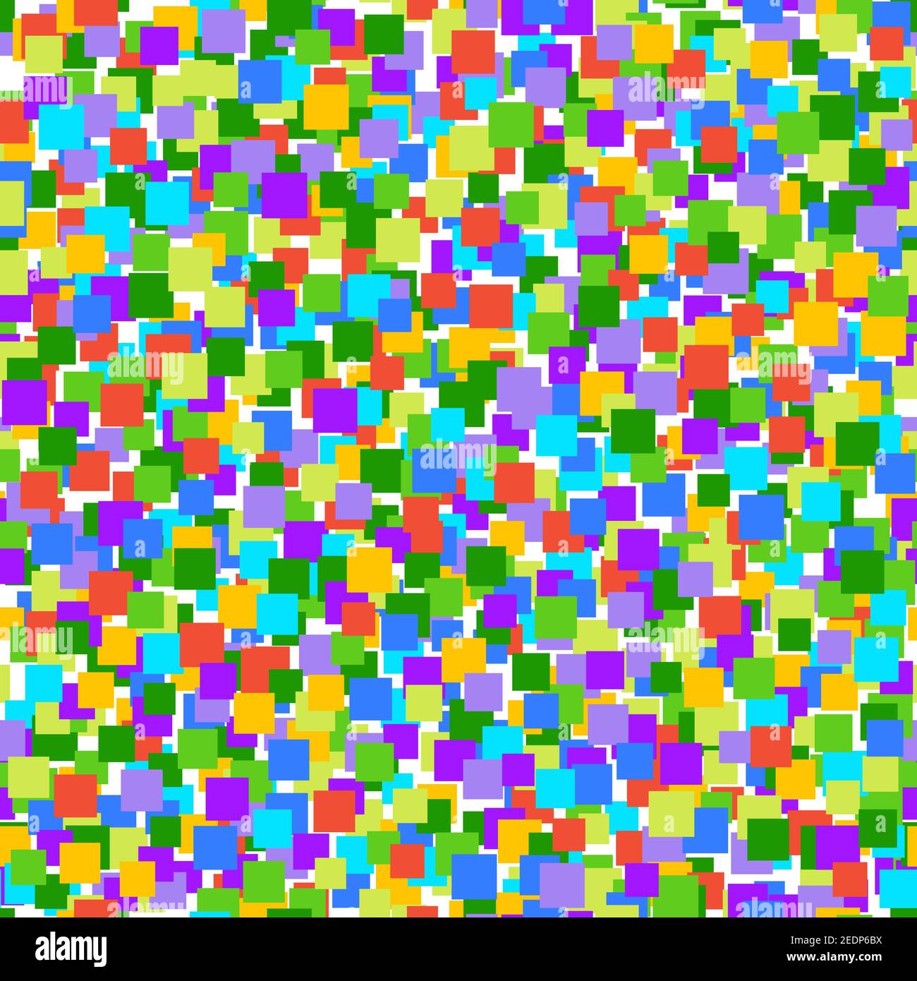 Abstract seamless colorful Background with circled transparent tiles ...