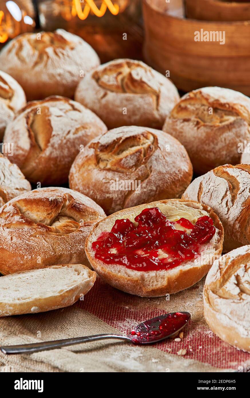 Vienna flour hi-res stock photography and images - Alamy