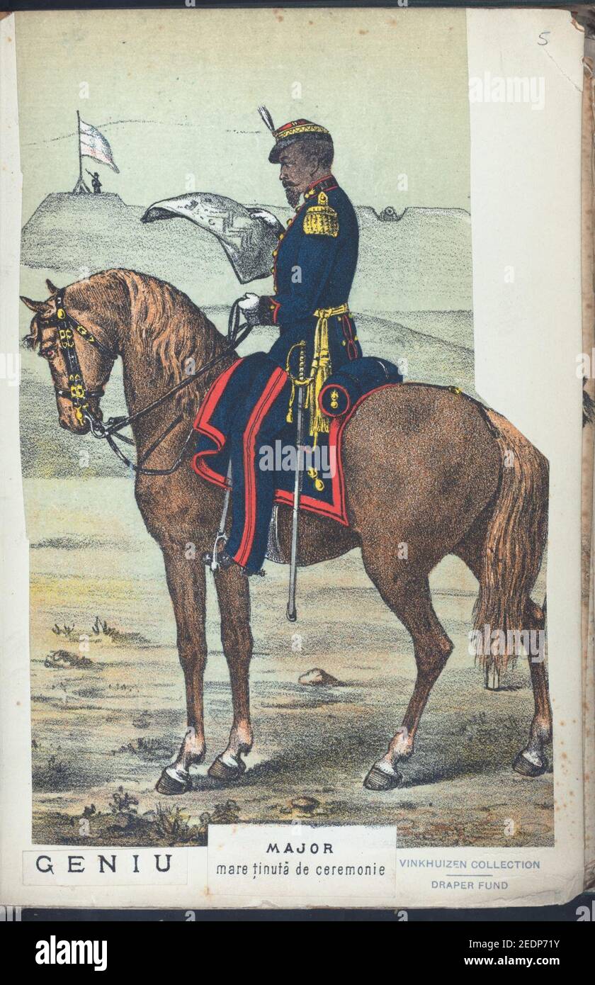 Roumania, 1896 (part 2 Stock Photo - Alamy