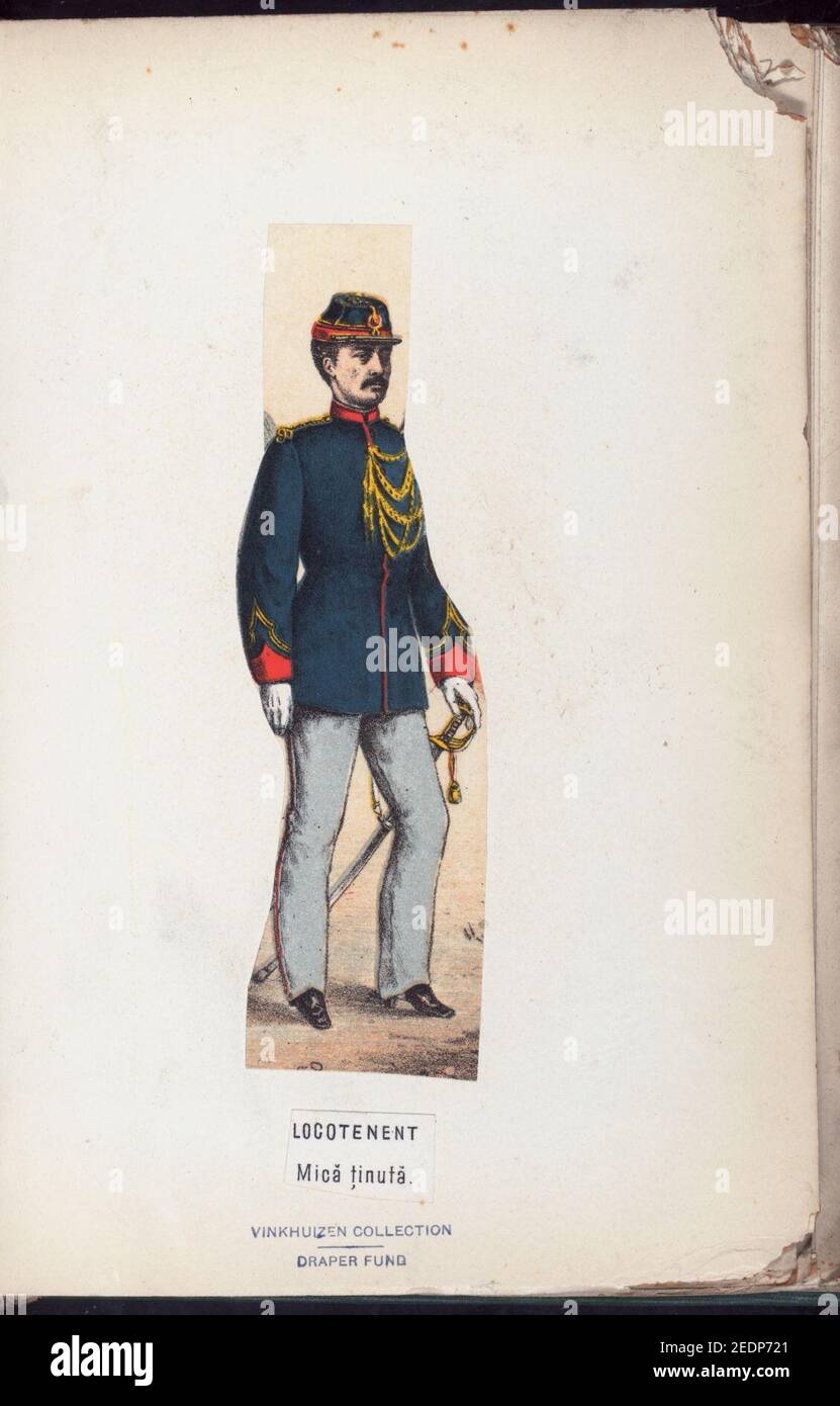 Roumania, 1896 (part 2 Stock Photo - Alamy