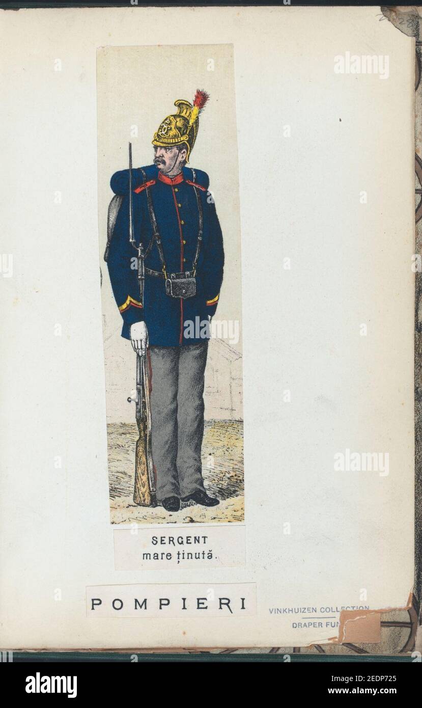 Roumania, 1896 (part 2 Stock Photo - Alamy