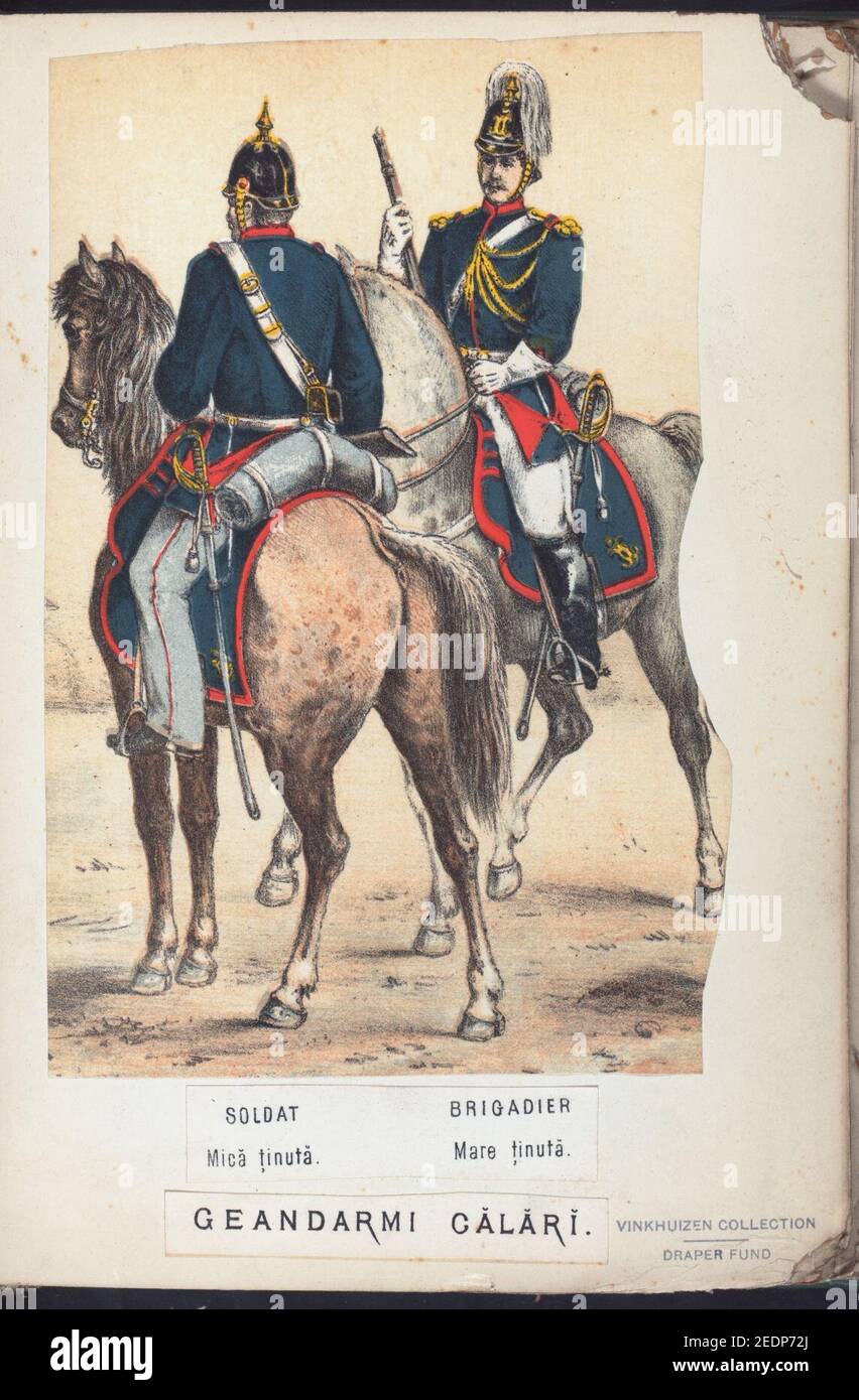 Roumania, 1896 (part 2 Stock Photo - Alamy