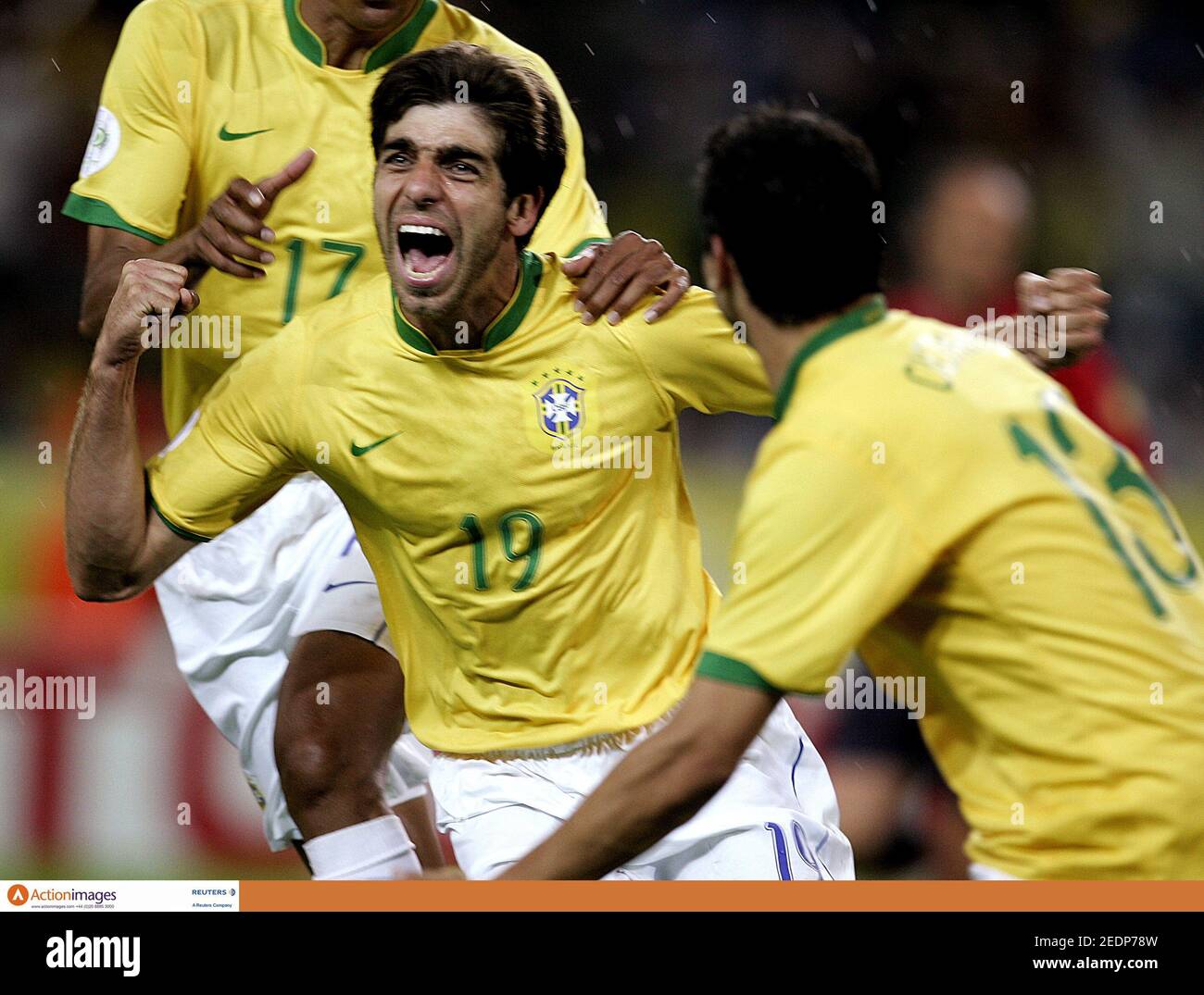 Brazils juninho pernambucano hi-res stock photography and images - Alamy