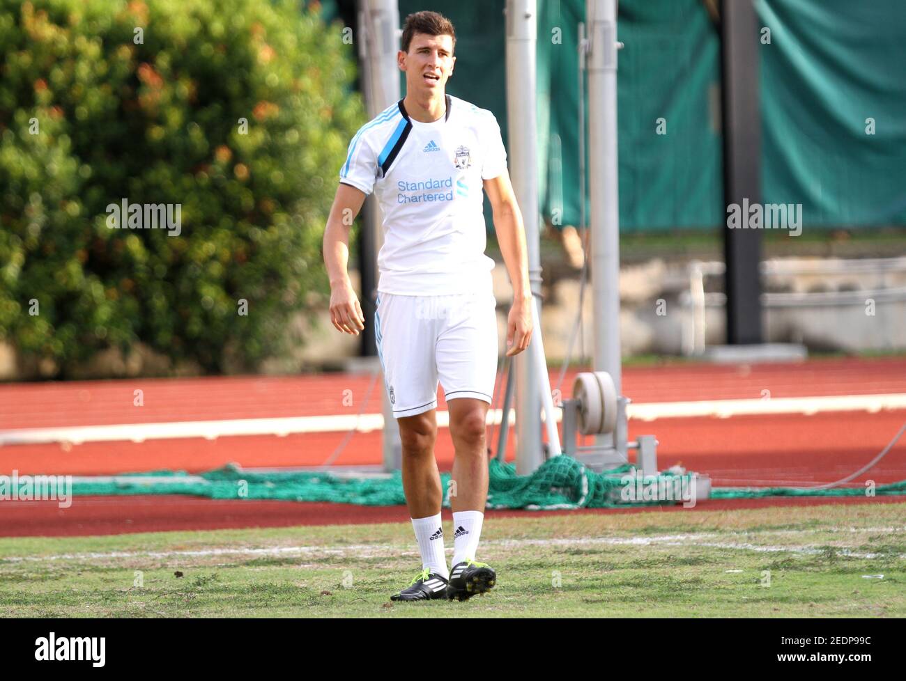 Bishan stadium hi-res stock photography and images - Alamy