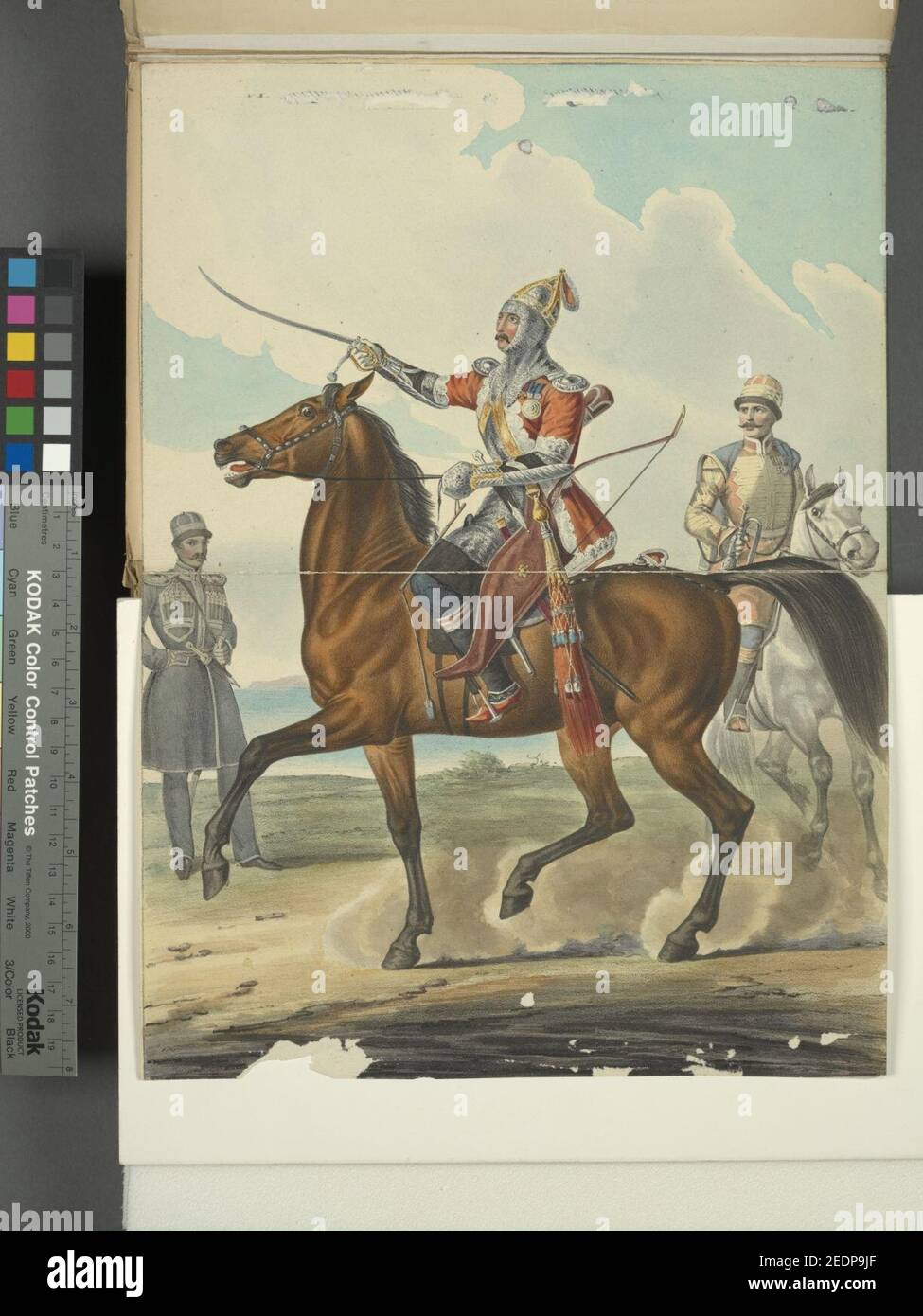 Russia, 1830 (part 1 Stock Photo - Alamy