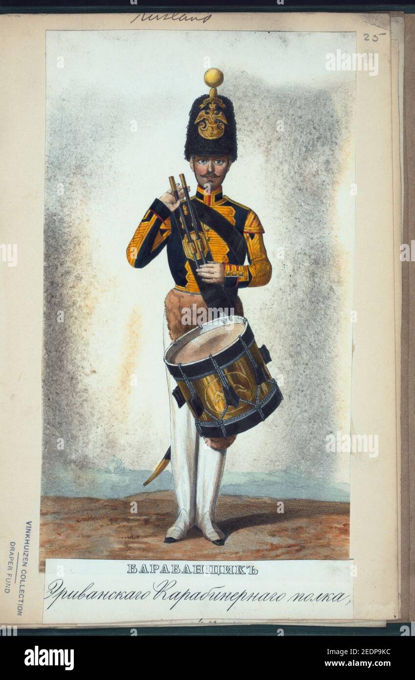 Russia, 1830 (part 3 Stock Photo - Alamy