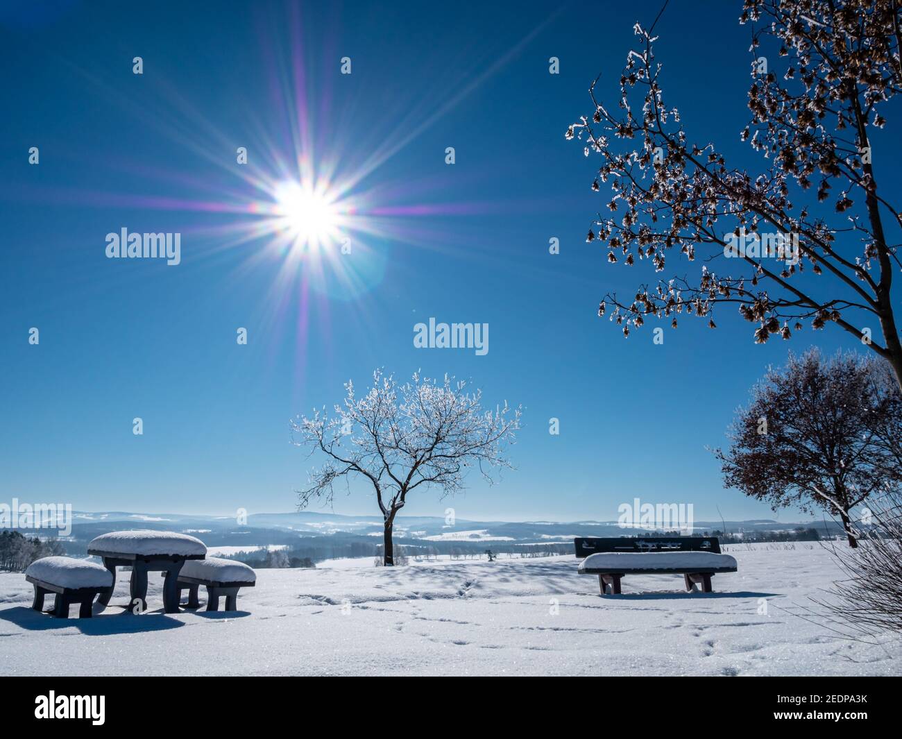Ore mountains germany hi-res stock photography and images - Alamy