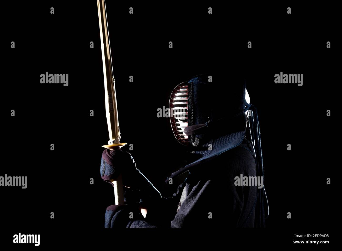 japanese martial arts sport kendo Stock Photo - Alamy