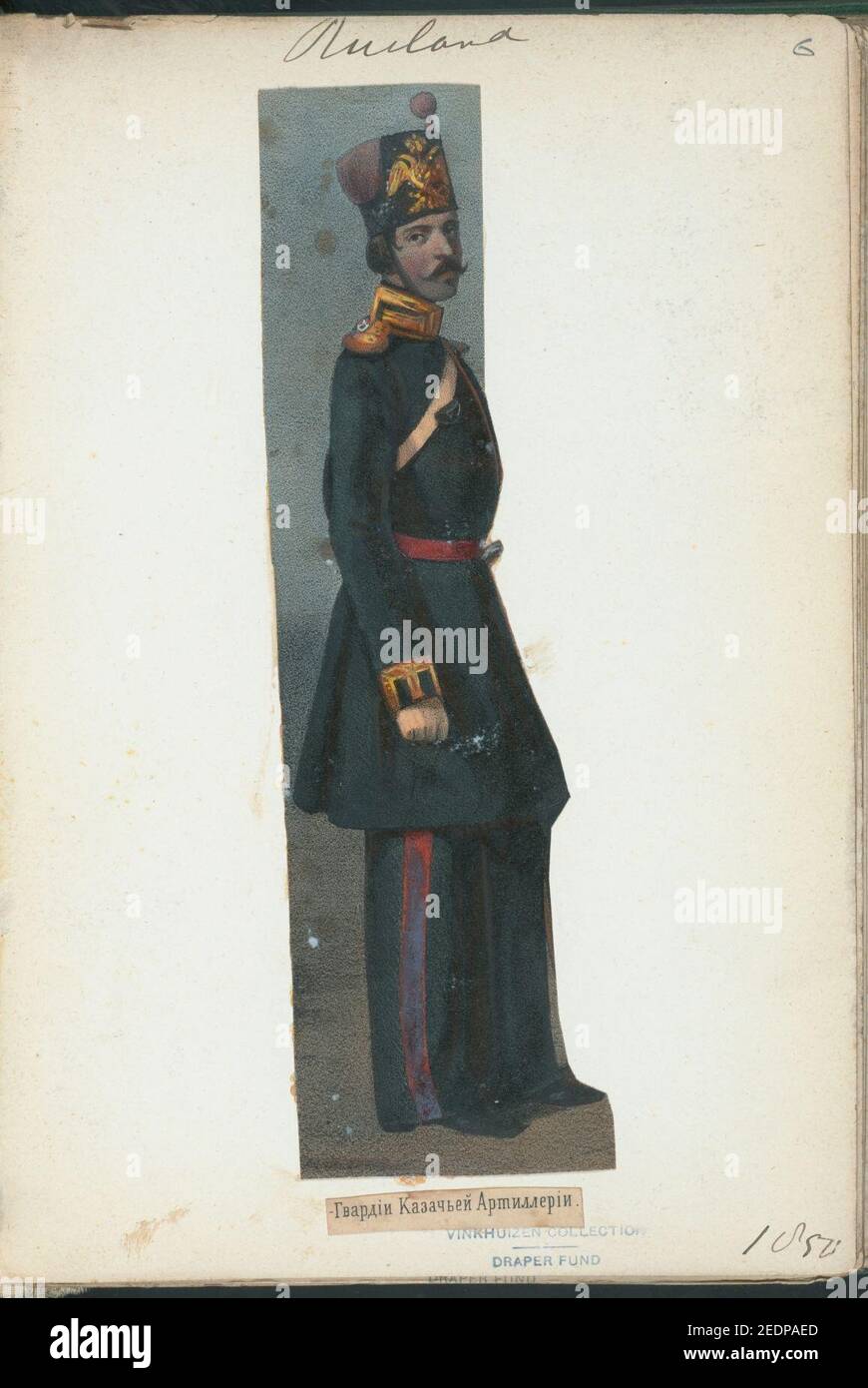 Russia, 1850 (part 1 Stock Photo - Alamy