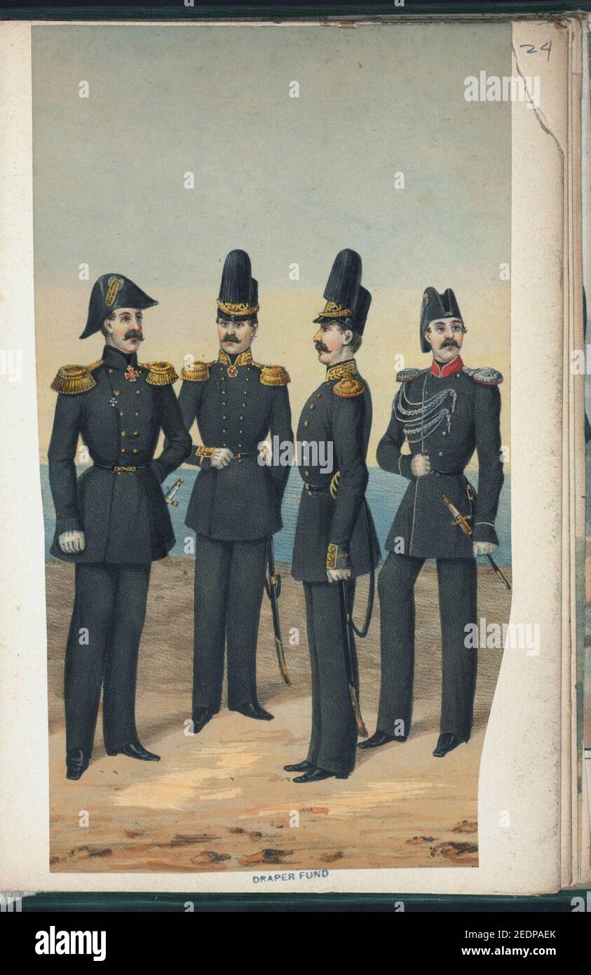 Russia, 1855 (part 1 Stock Photo - Alamy