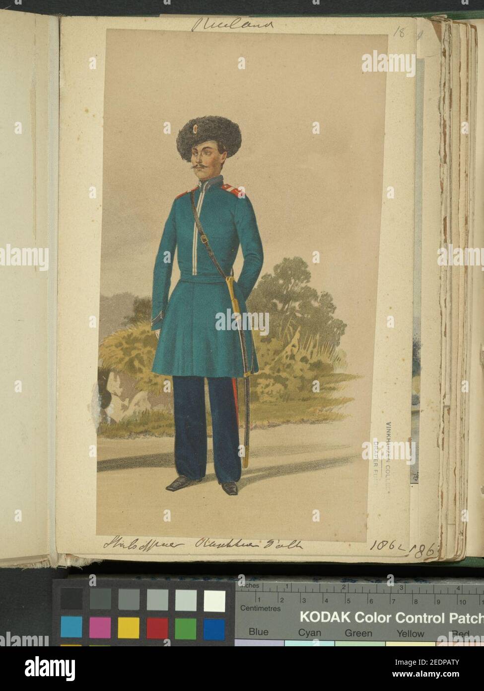 Russia 1860 hi-res stock photography and images - Alamy