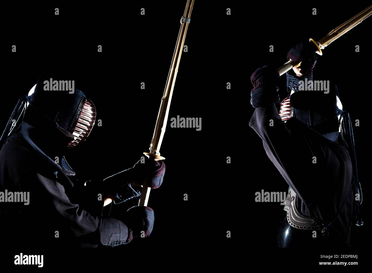 japanese martial arts sport kendo Stock Photo - Alamy