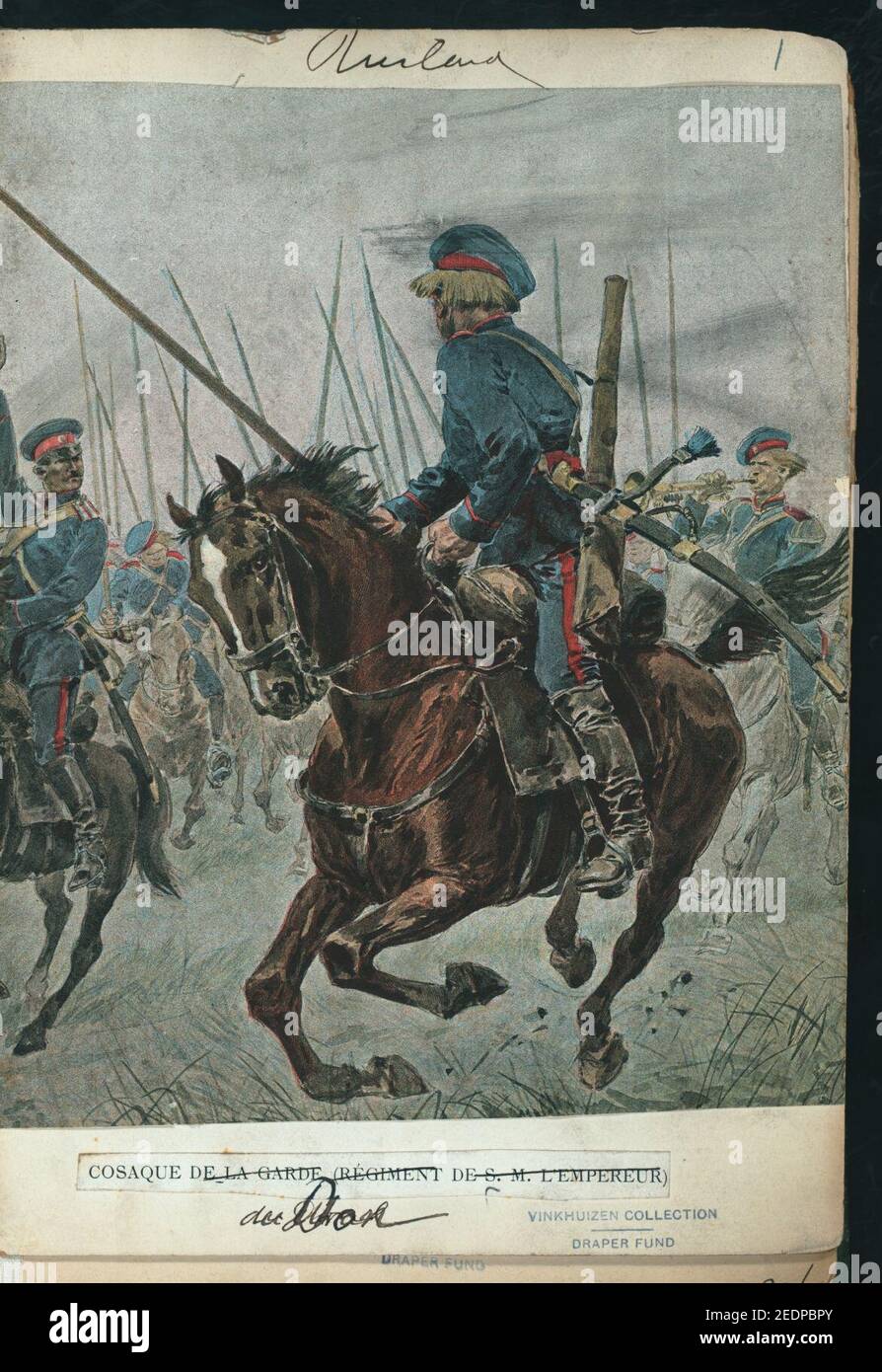 Russia, 1896 (part 1 Stock Photo - Alamy