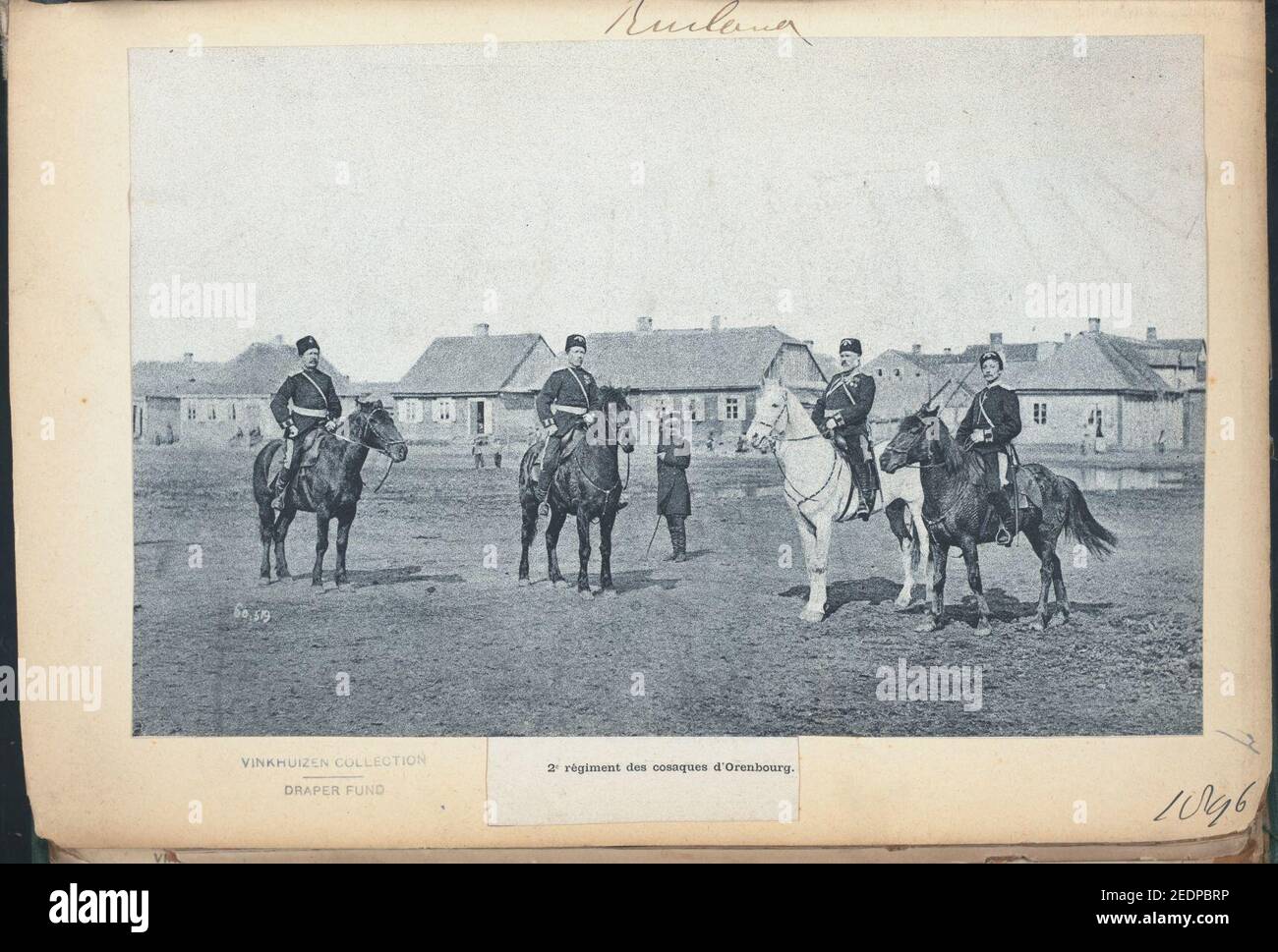 Russia, 1896 (part 1 Stock Photo - Alamy