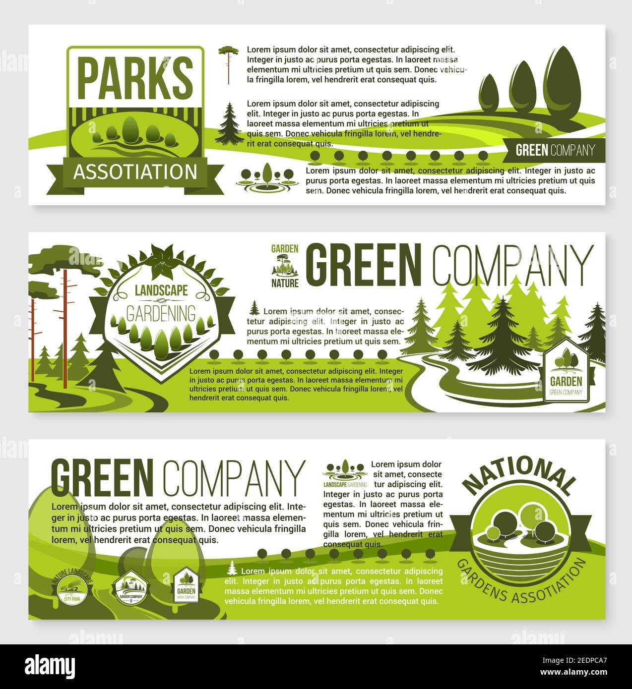 Landscape Architecture Advertisements