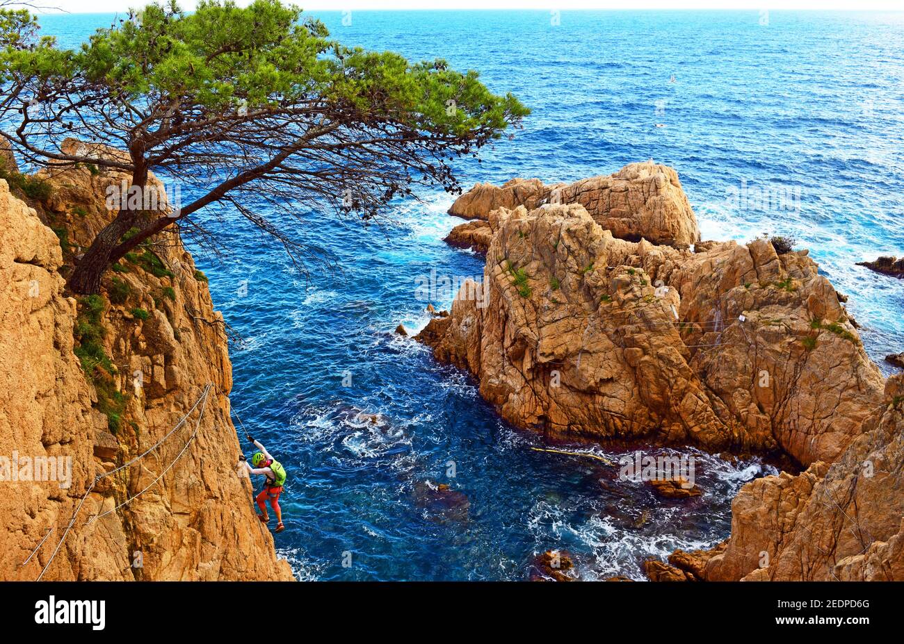 Cala de la costa hi-res stock photography and images - Alamy