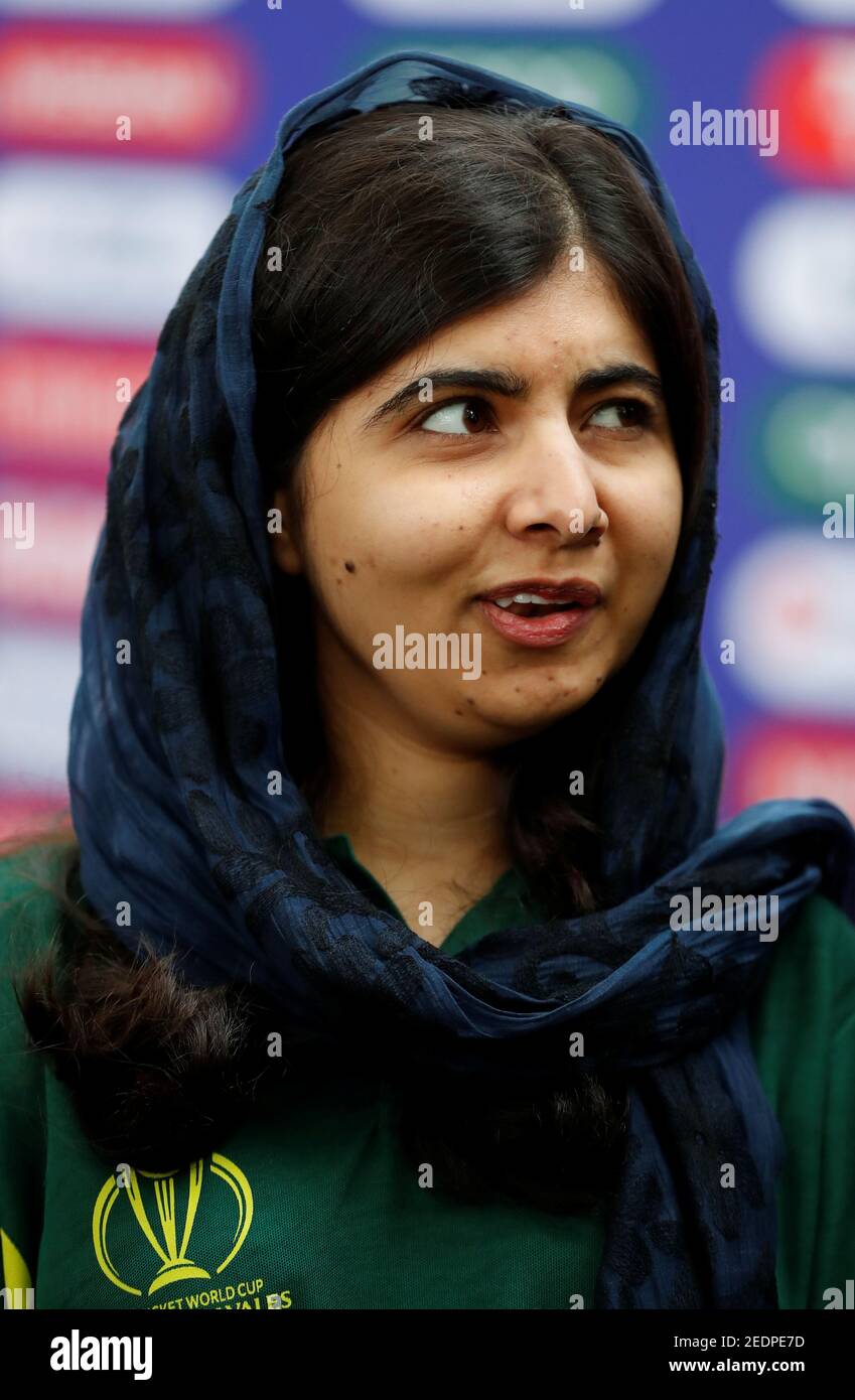 Malala yousafzai images hi-res stock photography and images - Alamy