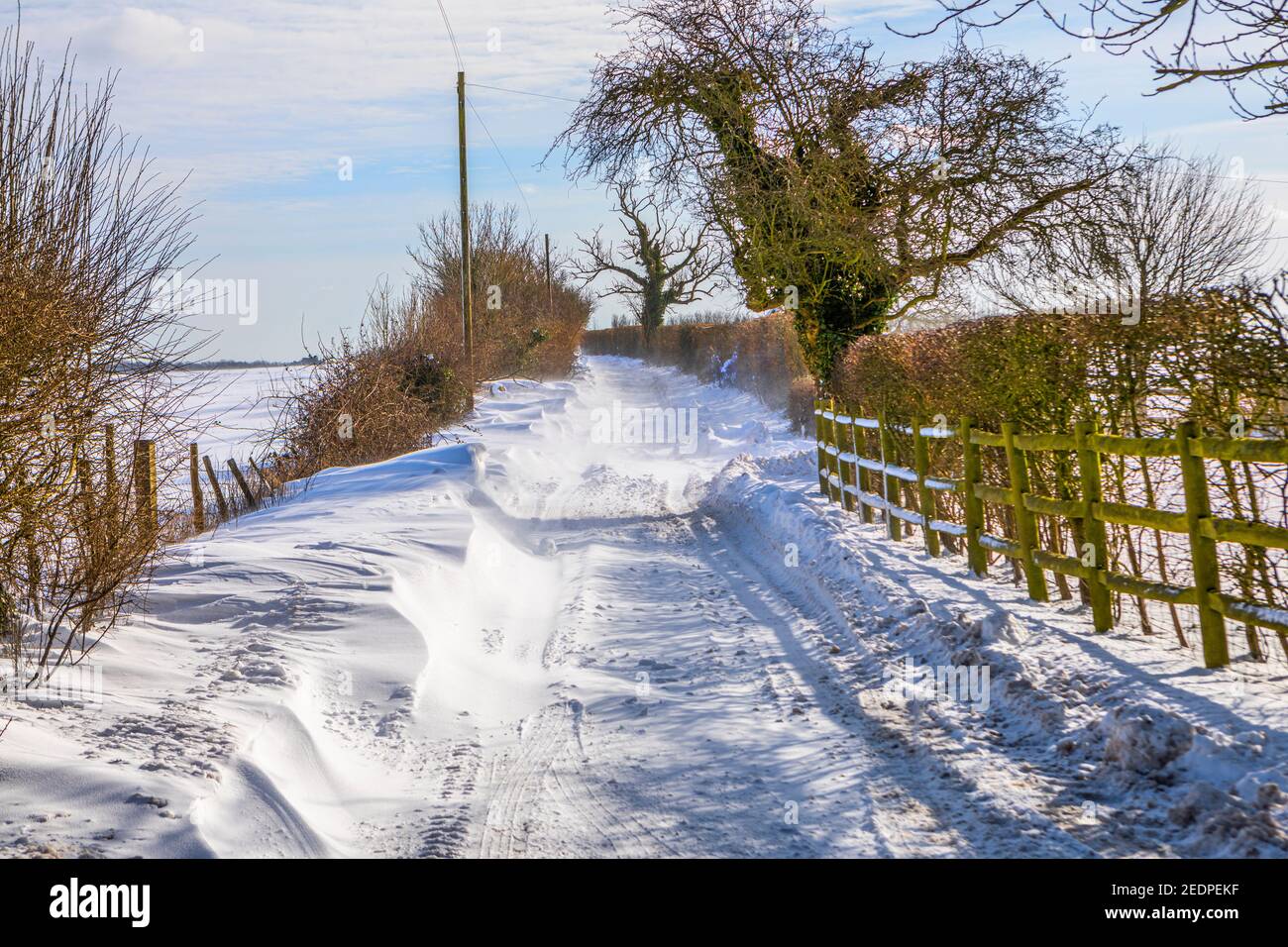 Roadway lane blocked hi-res stock photography and images - Alamy