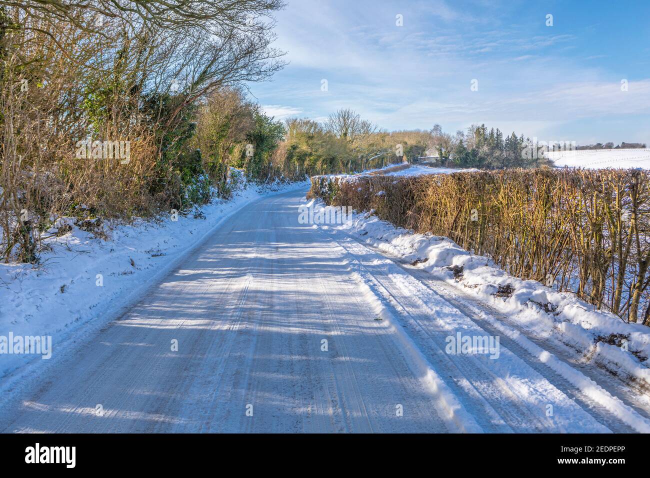 Kent february hi-res stock photography and images - Alamy