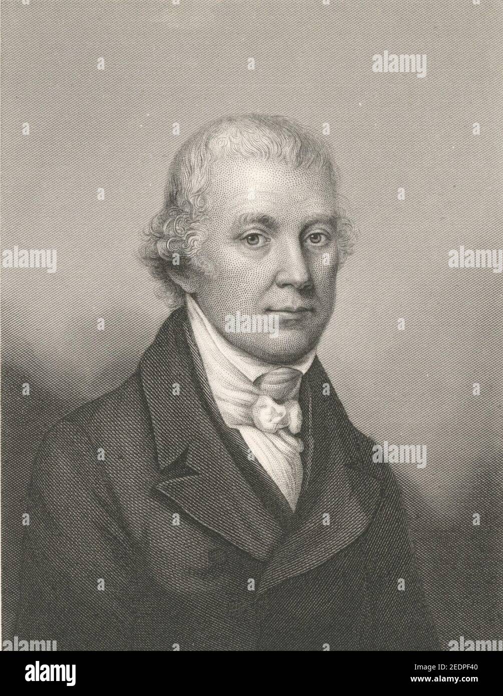 Samuel Ward Lieut. Col. First Rhode Island Regiment Stock Photo - Alamy