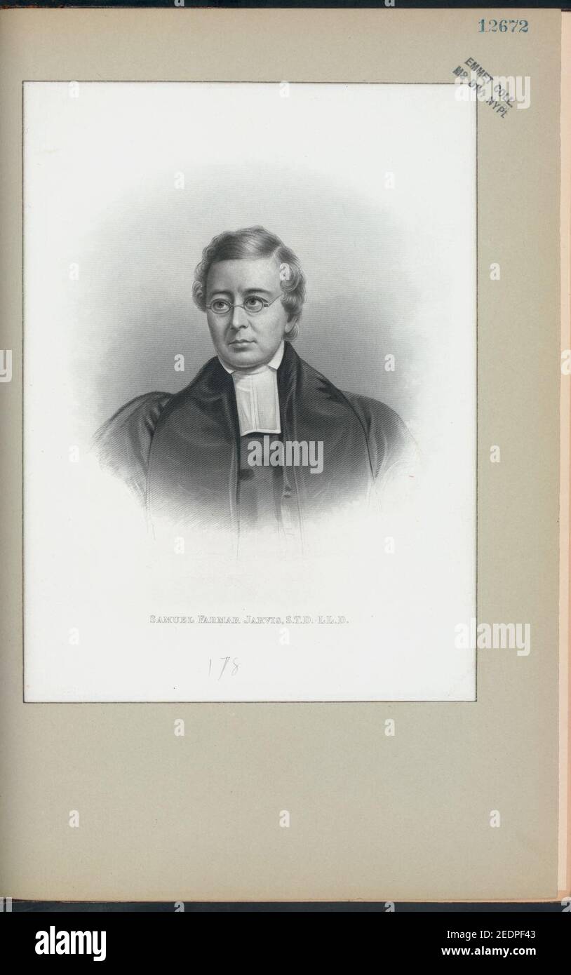 Samuel jarvis hi-res stock photography and images - Alamy