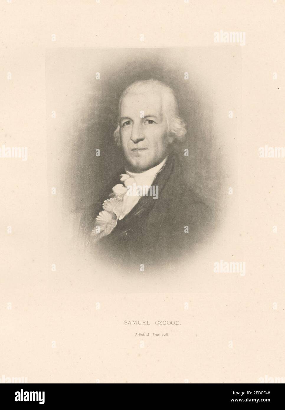 Osgood samuel hi-res stock photography and images - Alamy