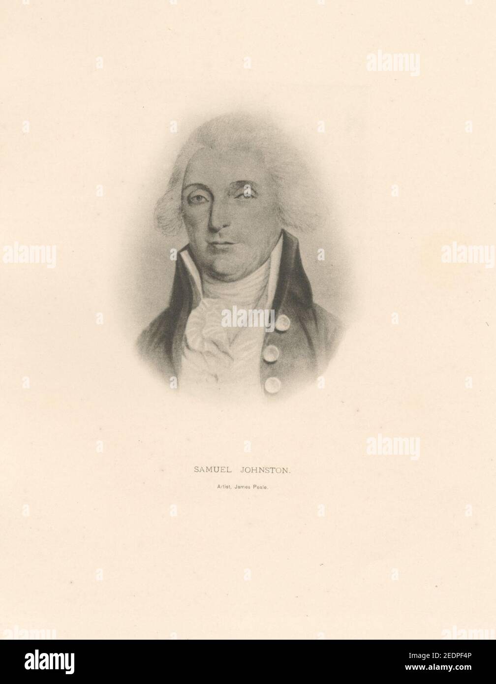 Samuel johnston hi-res stock photography and images - Alamy