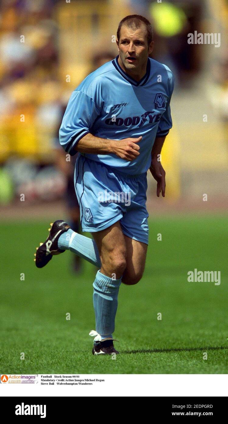 Steve Bull High Resolution Stock Photography and Images - Alamy