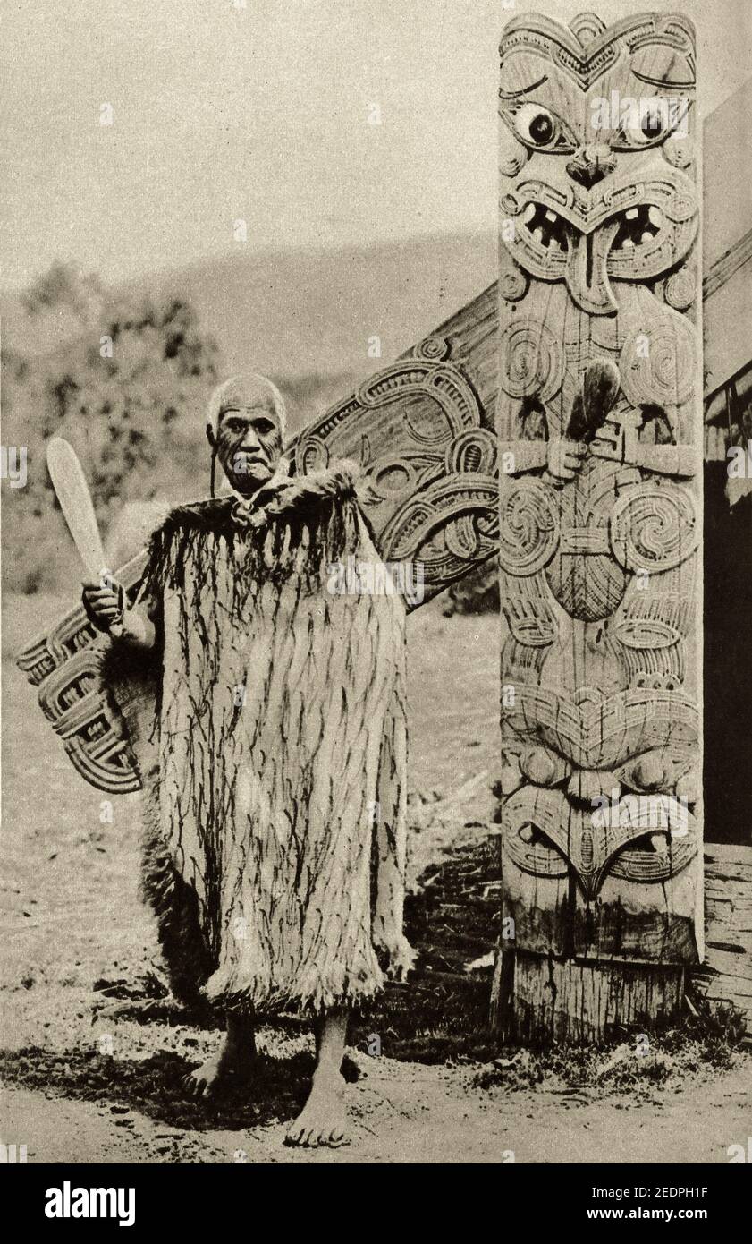 Patu pounamu hi-res stock photography and images - Alamy