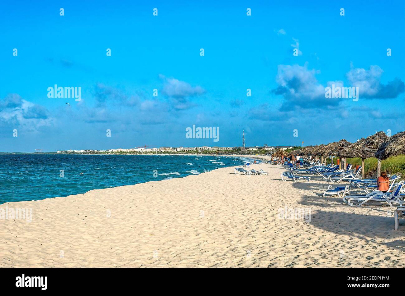 Maria beach hi-res stock photography and images - Alamy